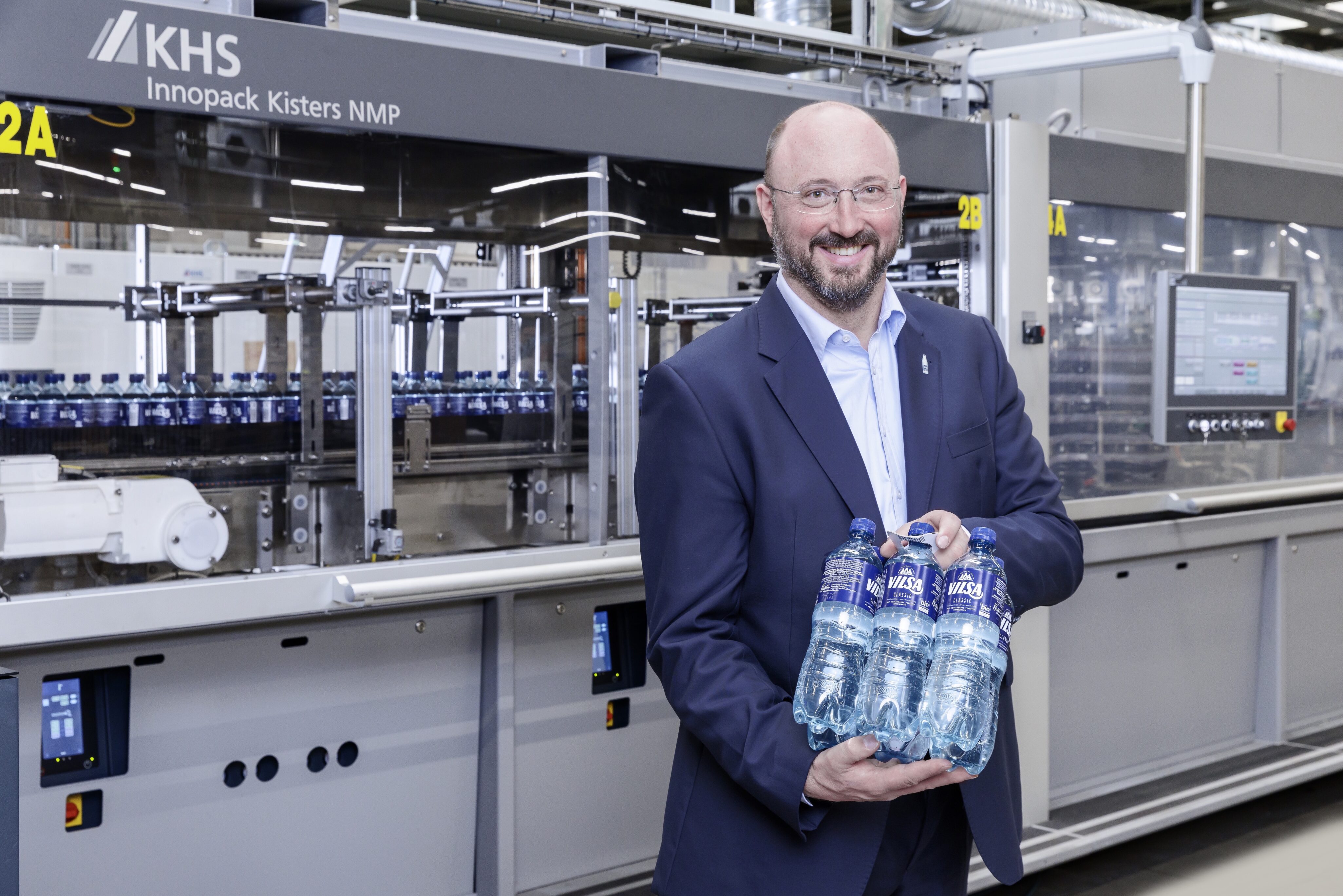 Verpackungsinnovation: VILSA führt das nachhaltige NIX-PACK ein – ein ...