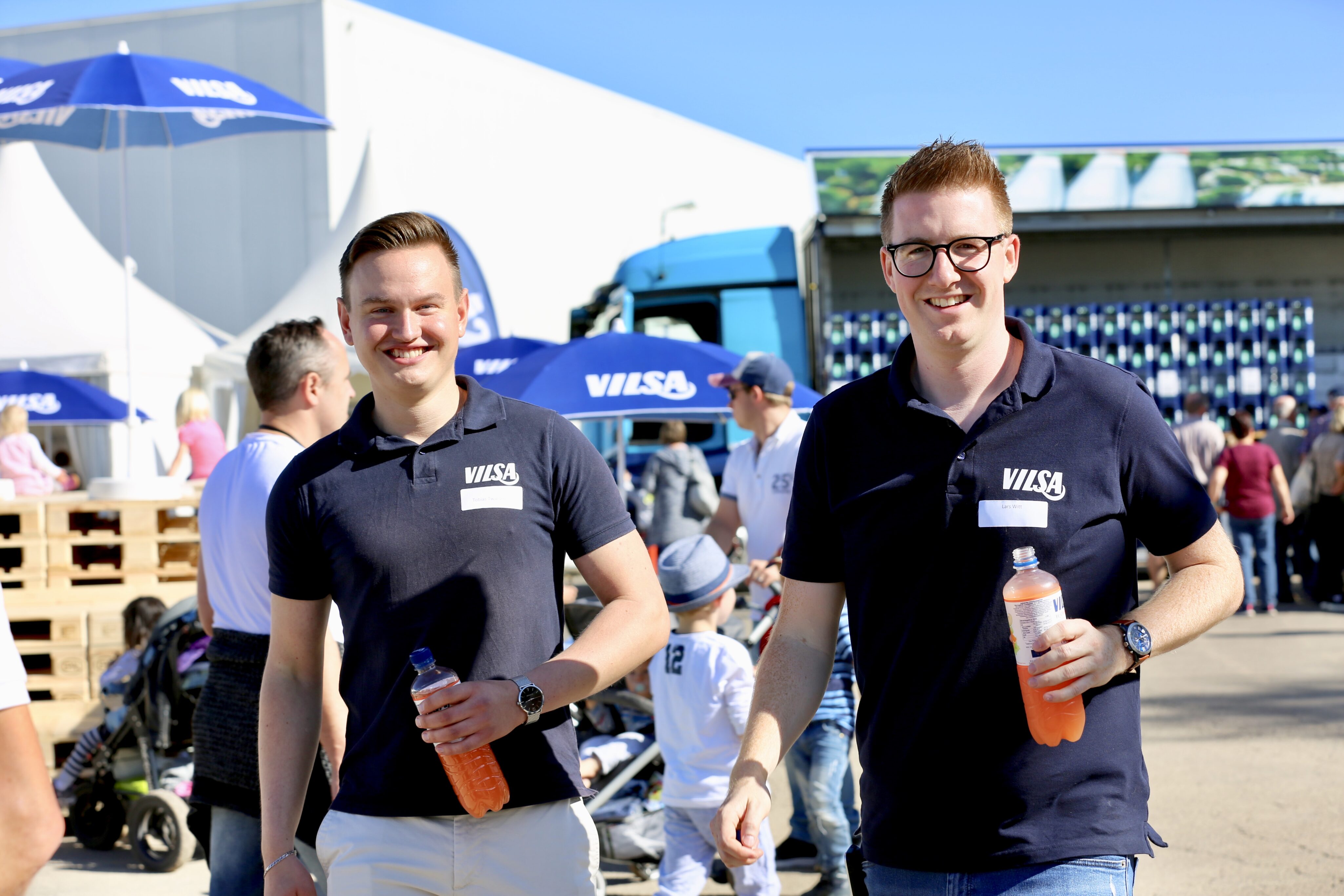 VILSA lädt zum großen Tag der offenen Tür am 7.10. ein & feiert 111.ten ...