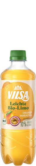 VILSA Plus Lemon: Mineralwasser und ein Hauch Zitrone | VILSA