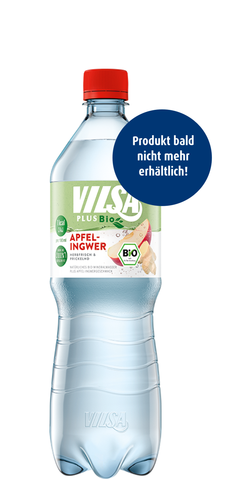 VILSA Mineralwasser classic mit Kohlensäure | VILSA