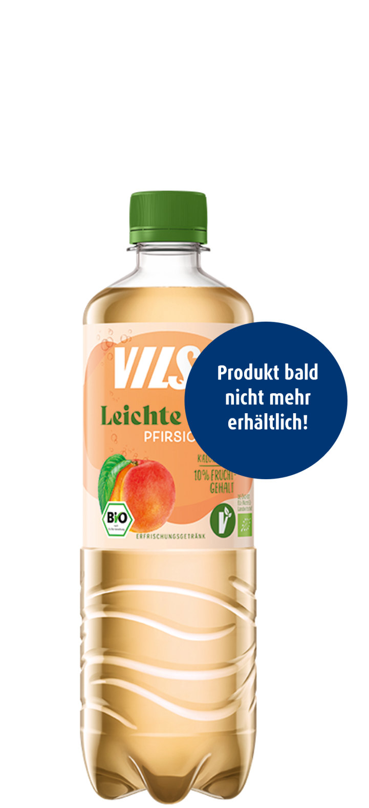 VILSA Mineralwasser classic mit Kohlensäure | VILSA