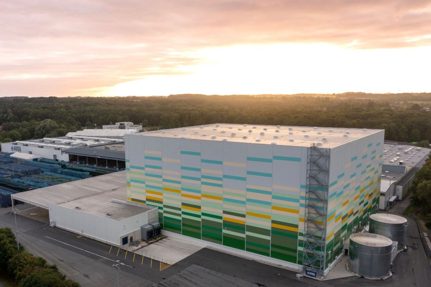 Familienunternehmen VILSA-BRUNNEN Innovationen zahlen sich aus: Die Nr ...