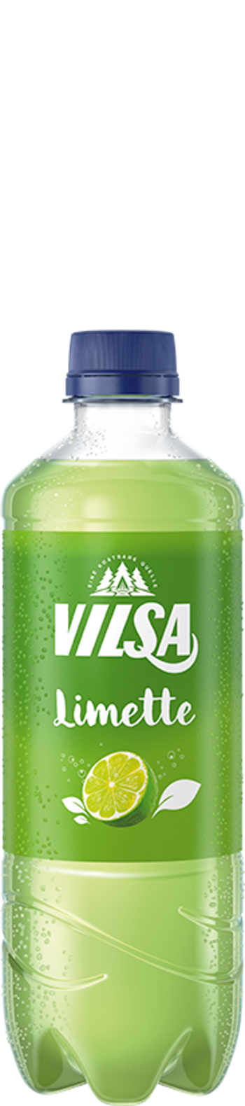 VILSA Plus Lemon: Mineralwasser und ein Hauch Zitrone | VILSA
