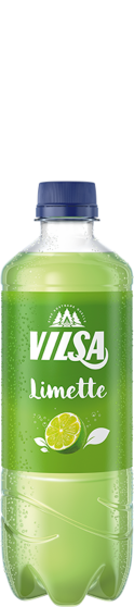 VILSA Plus Lemon: Mineralwasser und ein Hauch Zitrone | VILSA