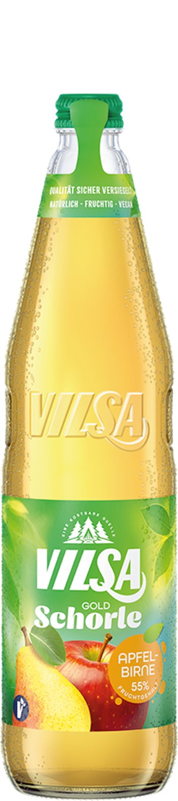 VILSA Mineralwasser classic mit Kohlensäure | VILSA