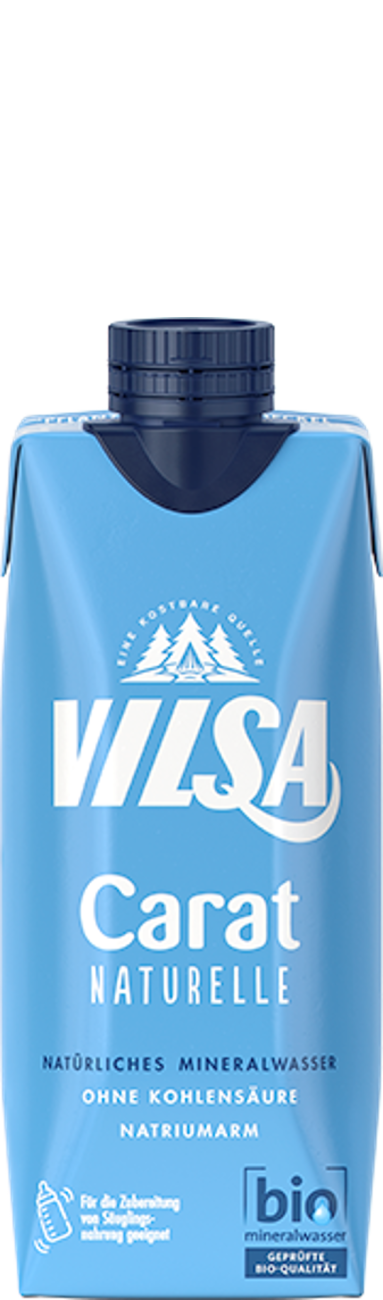 Tauche ein in die Welt von Carat naturelle | VILSA