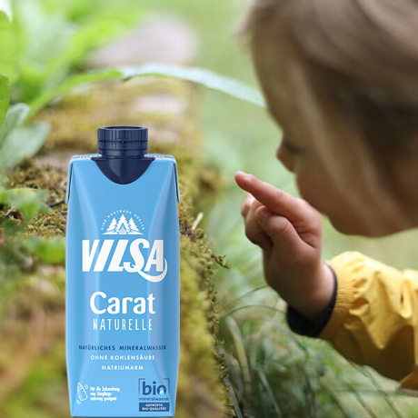 Tauche ein in die Welt von Carat naturelle | VILSA
