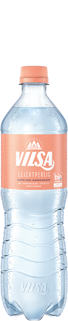 VILSA Mineralwasser: natürlich-reines Naturprodukt | VILSA