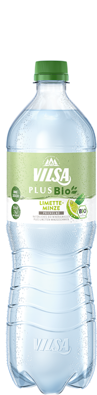 VILSA PLUS Bio Limette-Minze | VILSA
