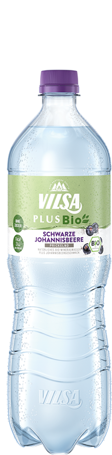 VILSA Mineralwasser classic mit Kohlensäure | VILSA
