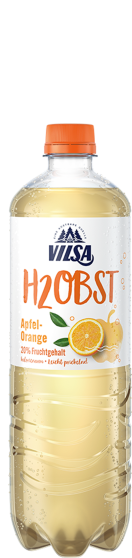 VILSA Plus Lemon: Mineralwasser und ein Hauch Zitrone | VILSA