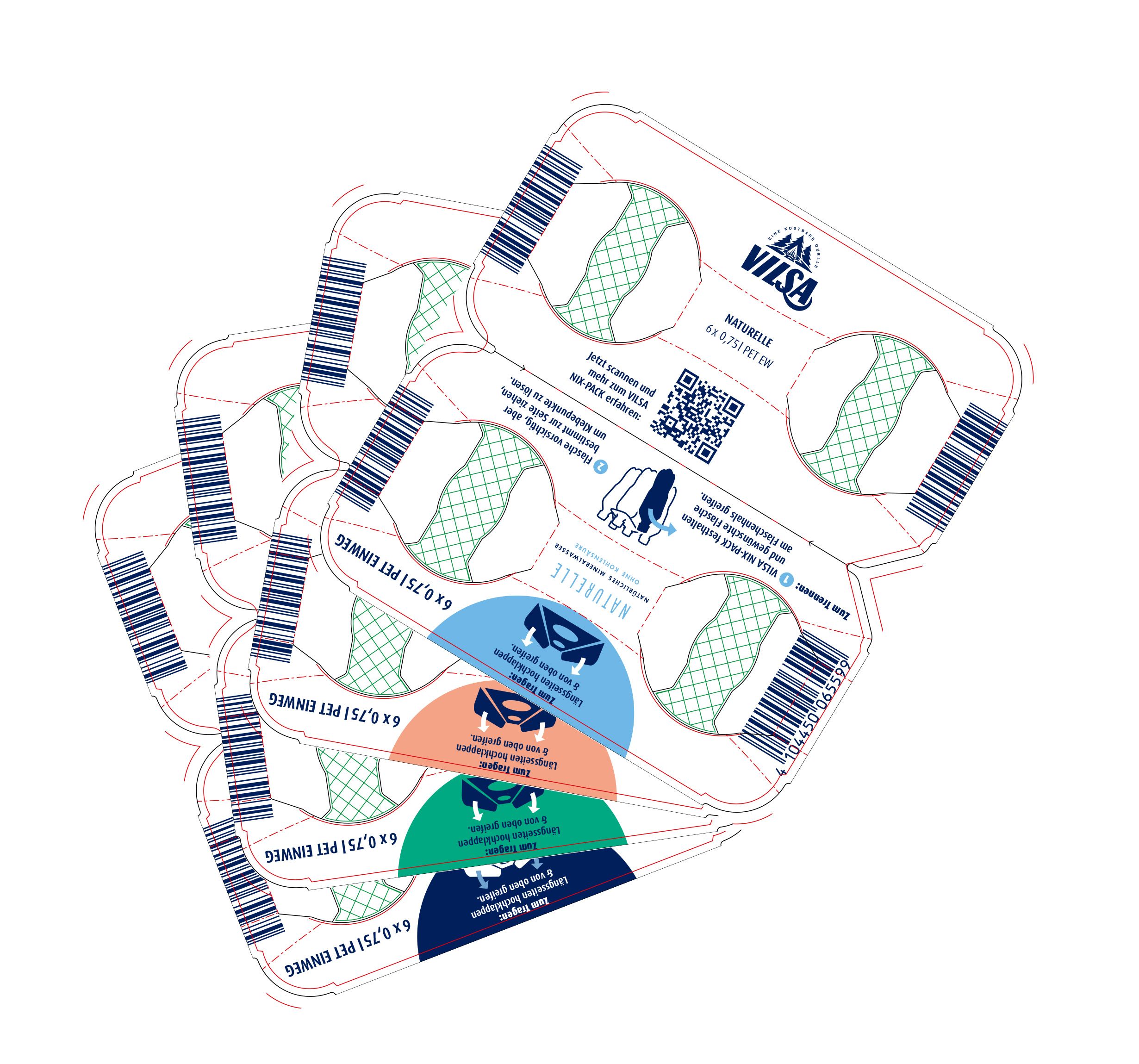 VILSA NIX-PACK | VILSA