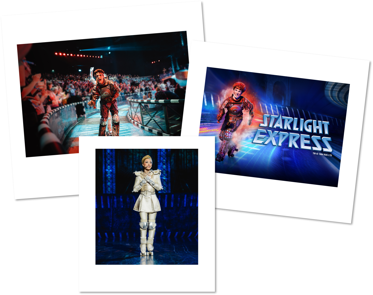 Starlight Express - VILSA