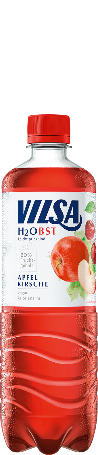 VILSA Mineralwasser und Getränke: Spür die Natur | VILSA