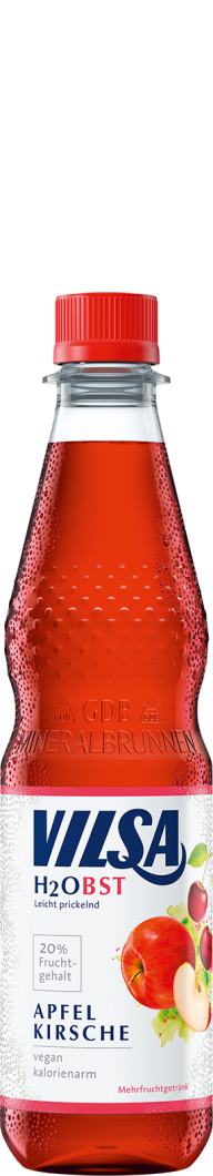 VILSA H2Obst: kalorienarme und leichte Erfrischung | VILSA