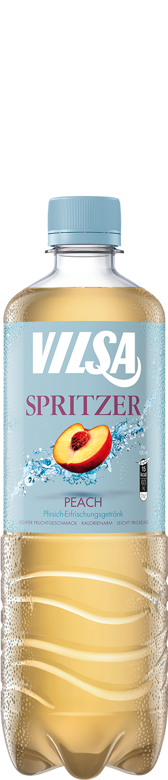 VILSA Mineralwasser und Getränke: Spür die Natur | VILSA