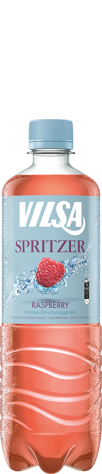 VILSA Mineralwasser und Getränke: Spür die Natur | VILSA