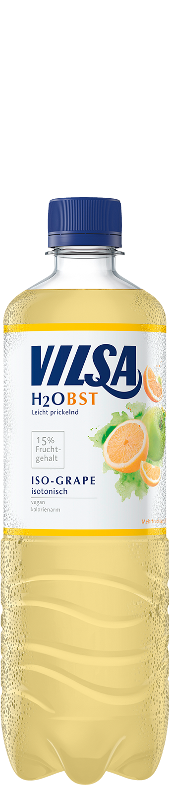 VILSA Mineralwasser und Getränke: Spür die Natur | VILSA