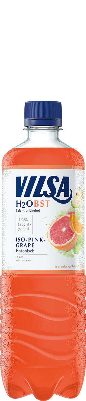 VILSA Mineralwasser und Getränke: Spür die Natur | VILSA