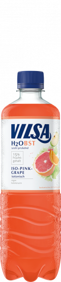 VILSA Mineralwasser und Getränke: Spür die Natur | VILSA