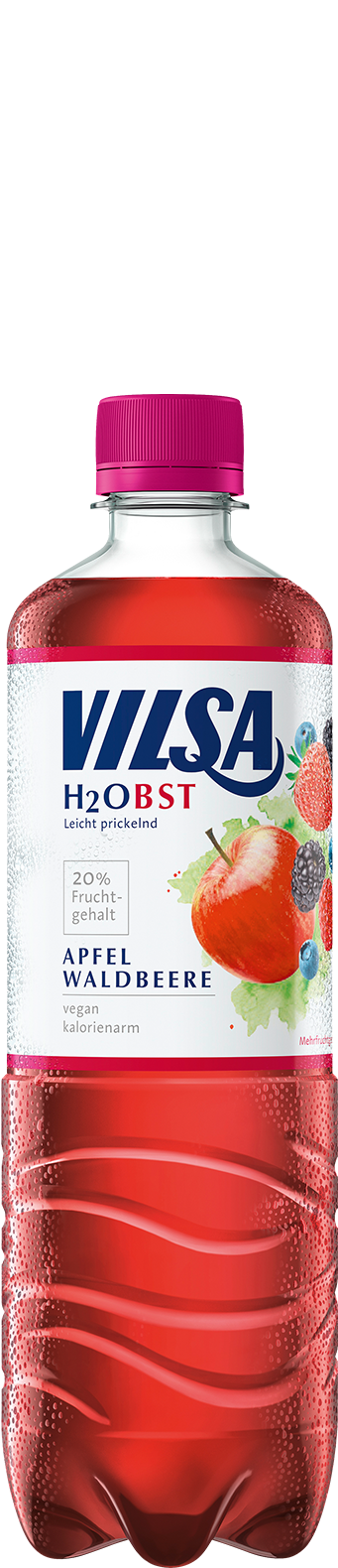 VILSA Mineralwasser und Getränke: Spür die Natur | VILSA