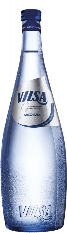 VILSA Mineralwasser und Getränke: Spür die Natur | VILSA