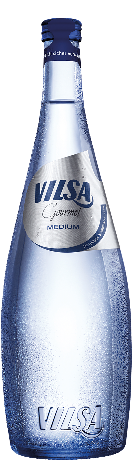 VILSA Mineralwasser und Getränke: Spür die Natur | VILSA