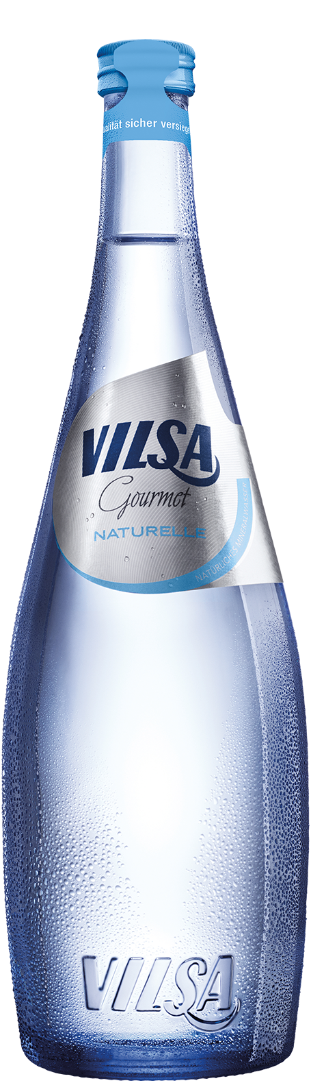VILSA Mineralwasser und Getränke: Spür die Natur | VILSA