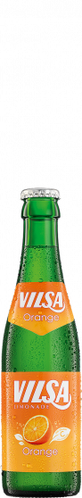 VILSA Orange: unsere vollfruchtig-süße Limonade | VILSA