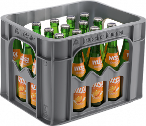 VILSA Orange: unsere vollfruchtig-süße Limonade | VILSA