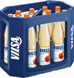 VILSA H2Obst Apfel-Orange: sommerlich-frisch | VILSA