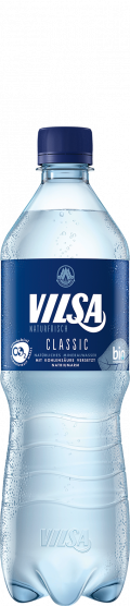VILSA Mineralwasser classic mit Kohlensäure | VILSA