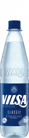 VILSA Mineralwasser classic mit Kohlensäure | VILSA