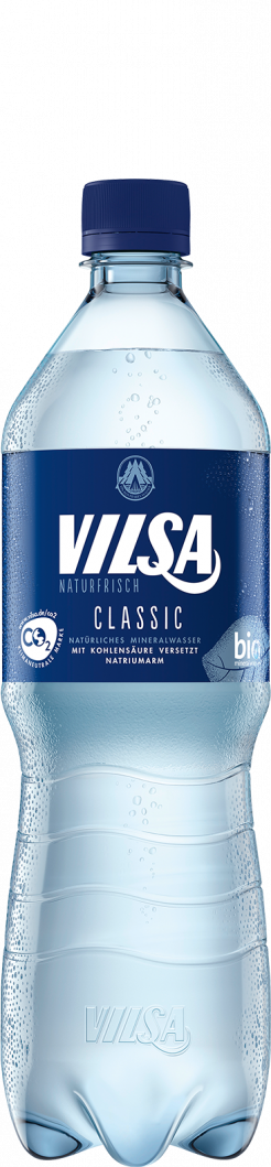 VILSA Mineralwasser: natürlich-reines Naturprodukt | VILSA
