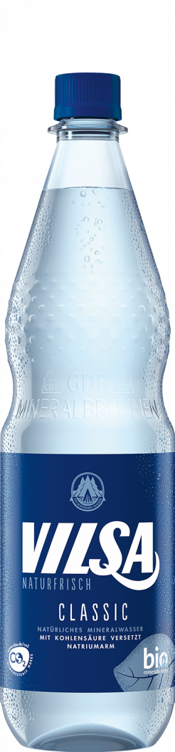 VILSA Mineralwasser: natürlich-reines Naturprodukt | VILSA