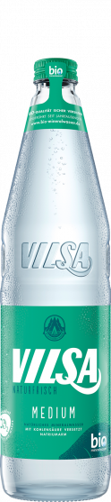 VILSA Mineralwasser und Getränke: Spür die Natur | VILSA