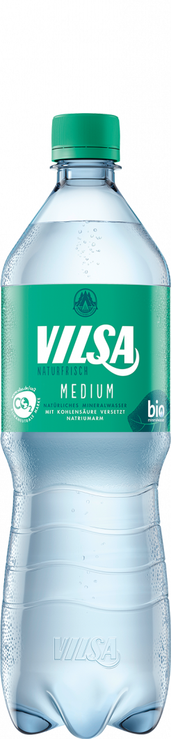 VILSA Mineralwasser: natürlich-reines Naturprodukt | VILSA