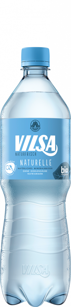 VILSA Mineralwasser: natürlich-reines Naturprodukt | VILSA