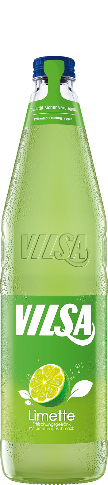 VILSA Mineralwasser und Getränke: Spür die Natur | VILSA