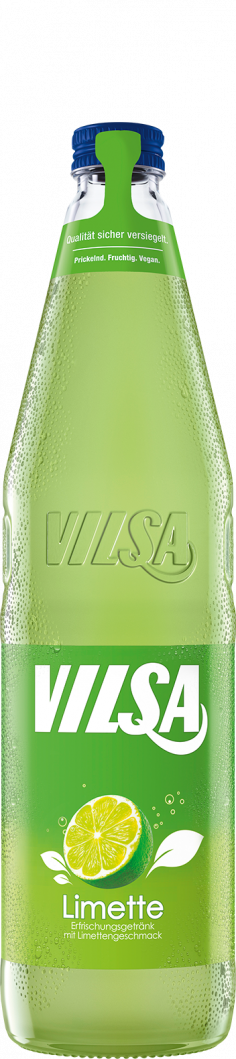 VILSA Zitrone: die fruchtig-frische Limonade | VILSA