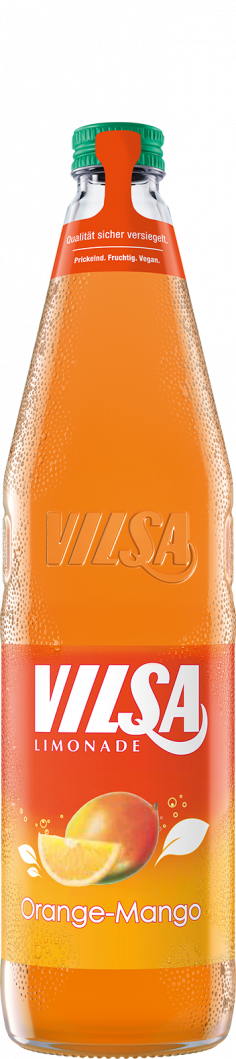 VILSA Zitrone: die fruchtig-frische Limonade | VILSA