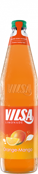 VILSA Genießer-Flasche medium Mineralwasser | VILSA