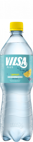 VILSA Plus Lemon: Mineralwasser und ein Hauch Zitrone | VILSA