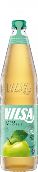 VILSA Mineralwasser und Getränke: Spür die Natur | VILSA