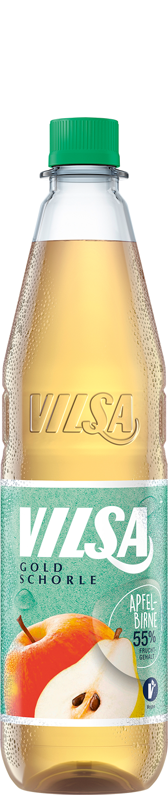 VILSA Mineralwasser und Getränke: Spür die Natur | VILSA