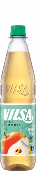 VILSA Mineralwasser und Getränke: Spür die Natur | VILSA
