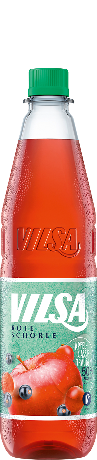 VILSA Mineralwasser classic mit Kohlensäure | VILSA