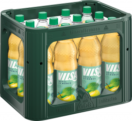 VILSA Apfelschorle: Mineralwasser & Apfelsaft | VILSA