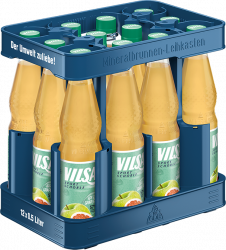 VILSA Sportschorle: Apfel- & Grapefruitsaft | VILSA