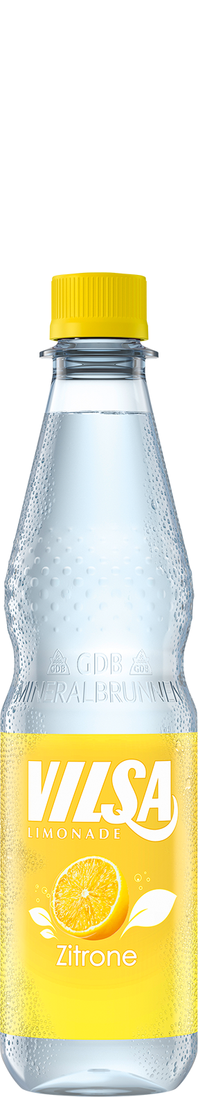 VILSA Zitrone: die fruchtig-frische Limonade | VILSA